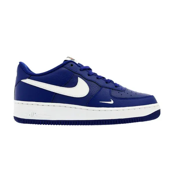 Nike Force 1 Gs Sneakers - Blue