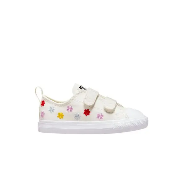 CONVERSE Chuck Taylor All Star Easy-on Low Td Floral Embroidery