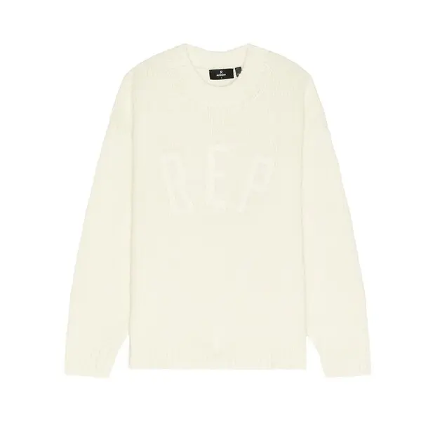 REPRESENT CLO Rep Sweater
