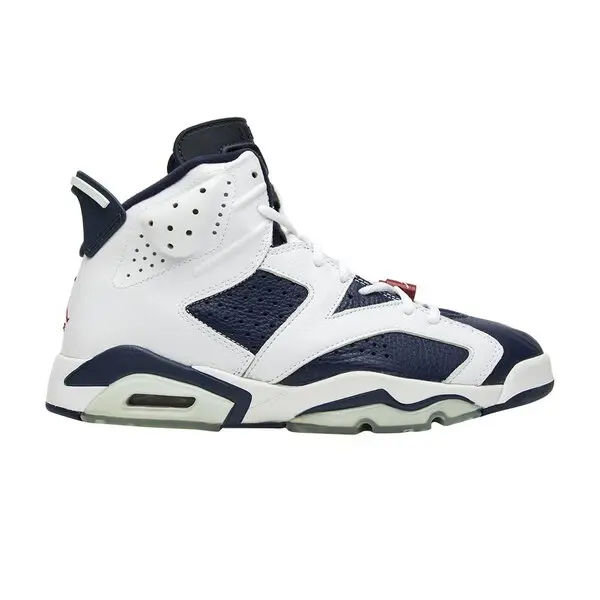 JORDAN 6 Retro+ 'olympic' 2000
