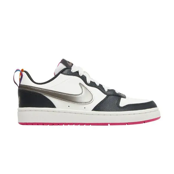 Nike Court Borough Low 2 Se Gs Sneakers - White