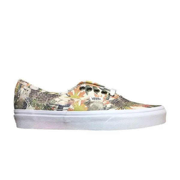 VANS Authentic 'birds' Sneakers - Multicolor