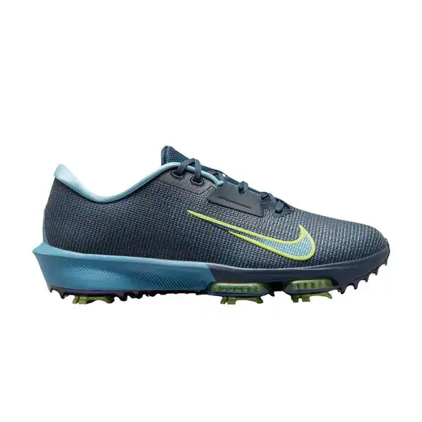 Nike Air Zoom Infinity Tour Golf Blue Editorialist