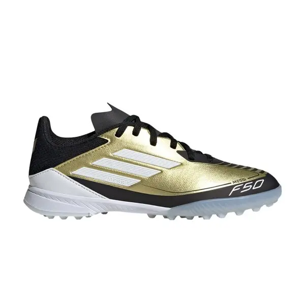 Adidas Messi Adizero F50 League Tf K Soccer Shoes