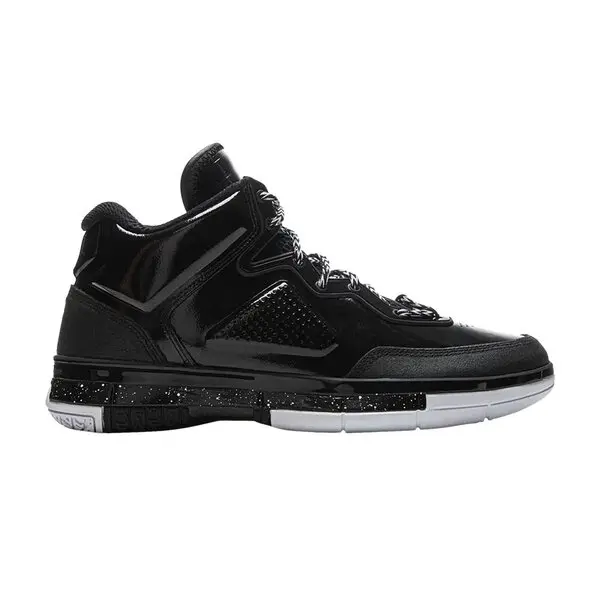 LI-NING Way Of Wade 1 Retro 'pbj' Sneakers - Black