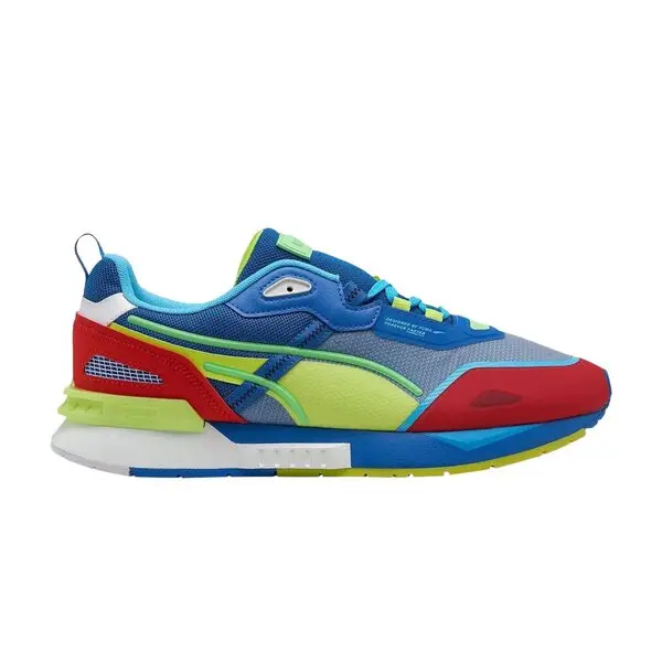 PUMA Mirage Tech "raceway - Blue