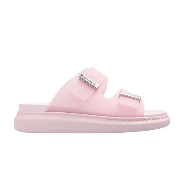 Alexander McQueen Hybrid Slide - Pink