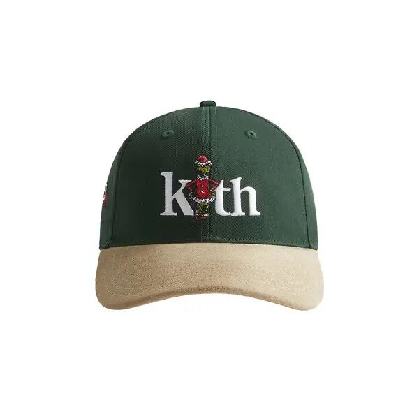 Kith X The Grinch Aaron Cap