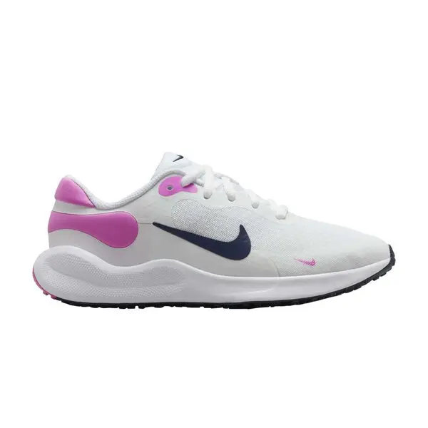 Nike Revolution Gs Sneakers - White