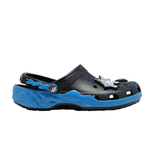 CROCS Pokemon X Classic Clog 'charizard Vs. Blastoise