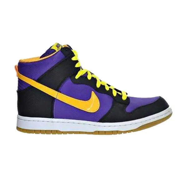 Nike Dunk High Supreme - Black