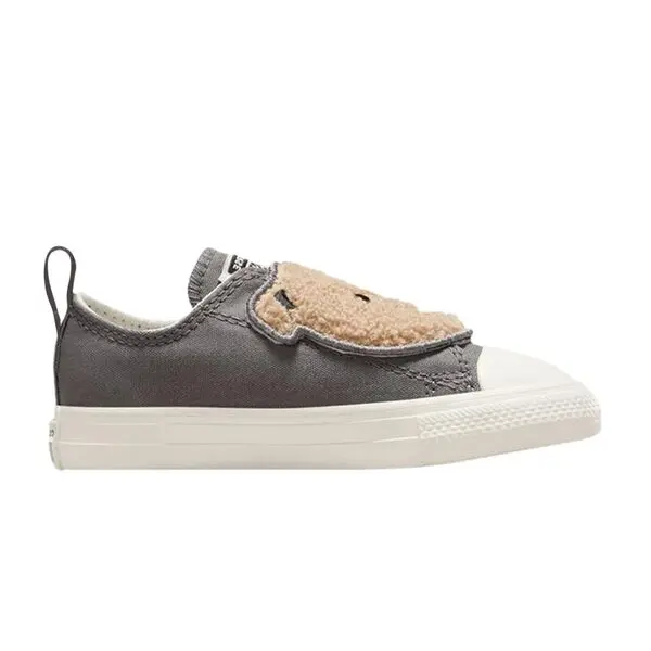 CONVERSE Chuck Taylor All Star One Strap Easy-on Low Top Sneakers