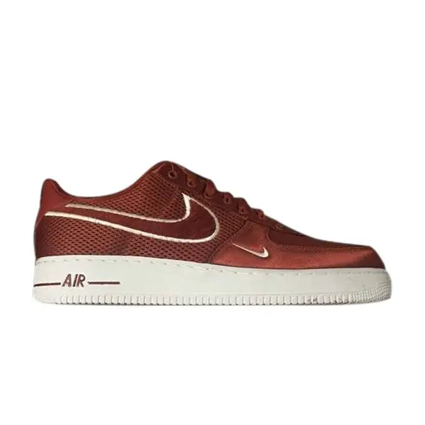Nike Air Force 1 Id Sneakers - Multicolor