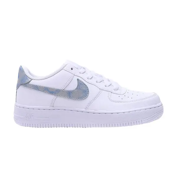 Nike Air Force 1 Gs Sneakers - White