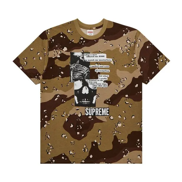 Supreme Anatomy Tee