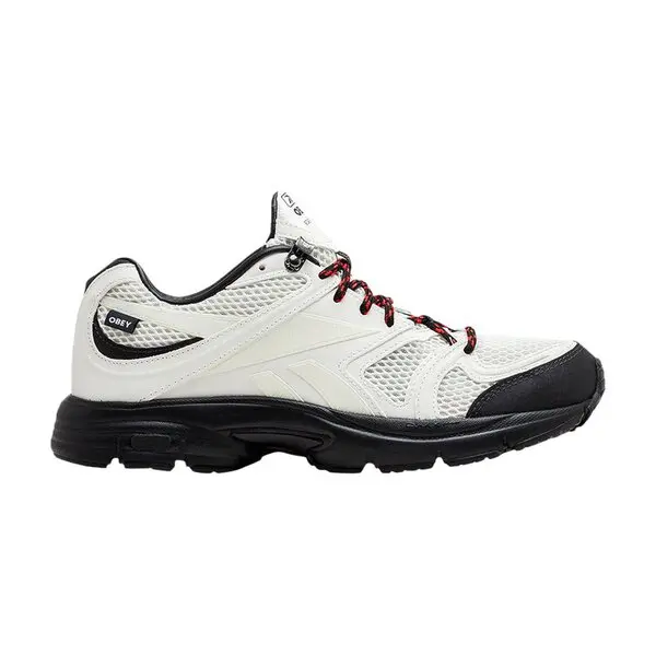 REEBOK Obey X Premier Road Plus 6 Ltd Sneakers - White