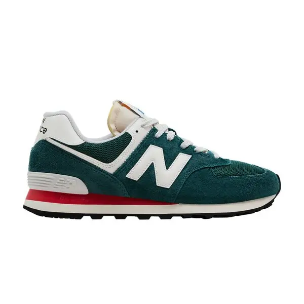 NEW BALANCE 574 Sneakers - Teal