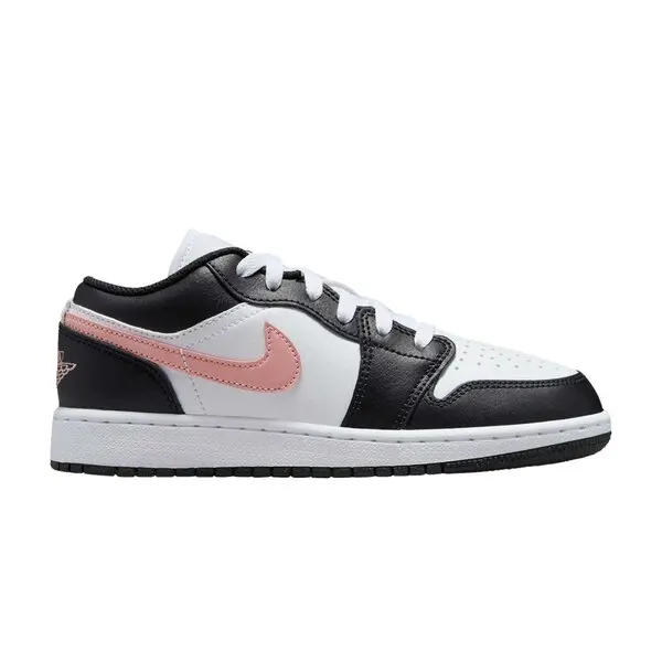 JORDAN 1 Low Gs Sneakers - White