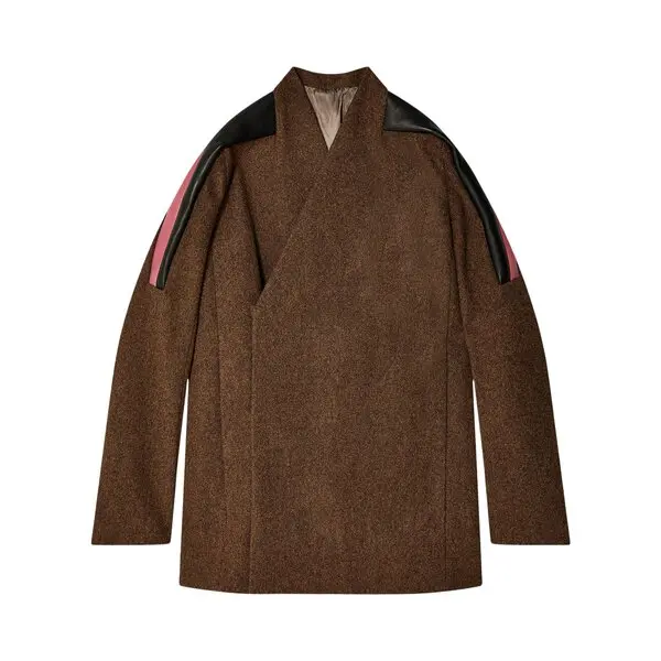 Rick Owens Officer Jacket