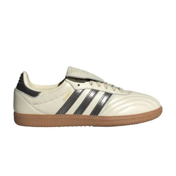 Adidas Wmns Samba Lt Metallic - Cream