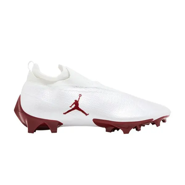Nike Vapor Edge Elite 360 Flyknit Smu 'oklahoma Sooners Away' Pe - White