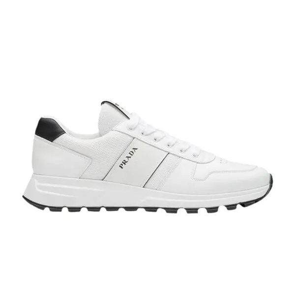 Prada Prax 01 Sneakers - White
