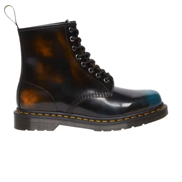 Dr. Martens 1460 Brush Off Leather Lace Up Boots