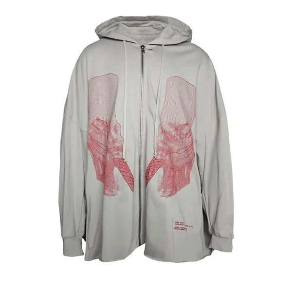 Rick Owens Ron Jumbo Peter Jacket