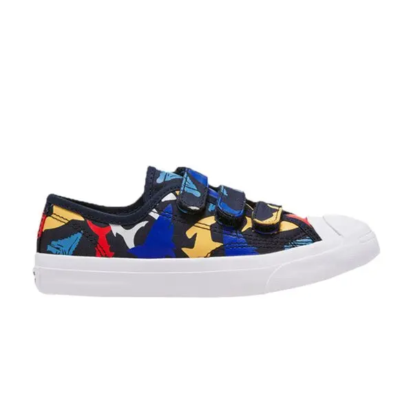 CONVERSE Jack Purcell Low Easy-on Ps Sneakers - Blue