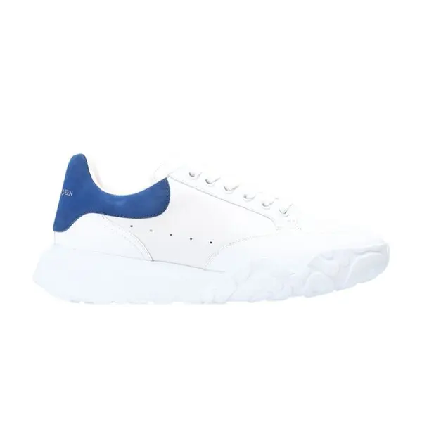 Alexander McQueen Oversized Court Trainer