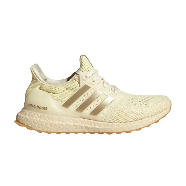 Adidas Ultraboost 1.0 'warm Vanilla Cyber Metallic - Cream