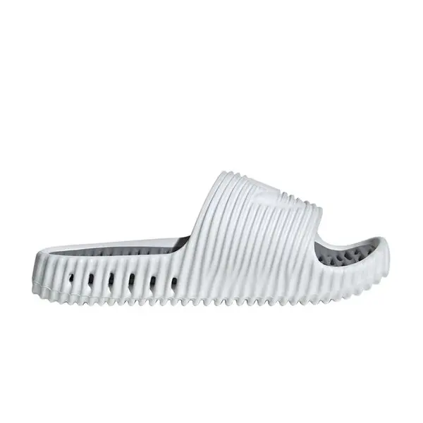 Adidas Adilette 25 Slide - White