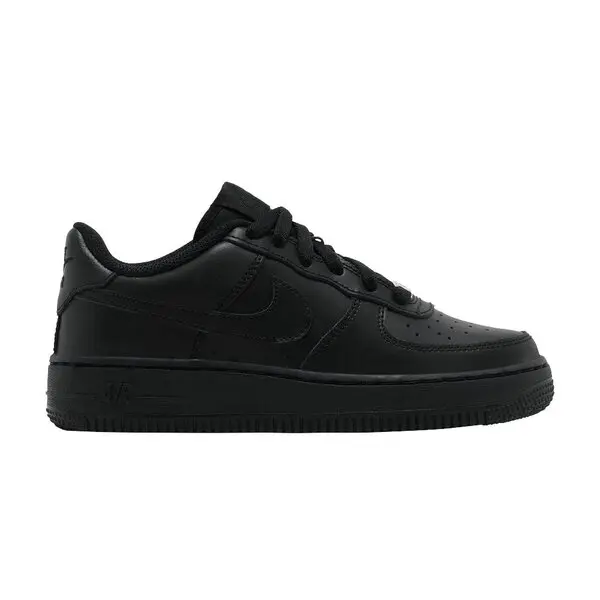 Nike Air Force 1 Le Gs Sneakers - Black