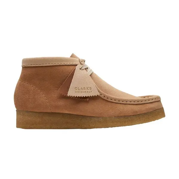 Clarks Wallabee Boot