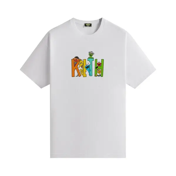 Kith X Sesame Street Tee