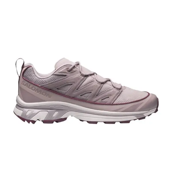 SALOMON Xt-6 Expanse Leather Sneakers - Purple