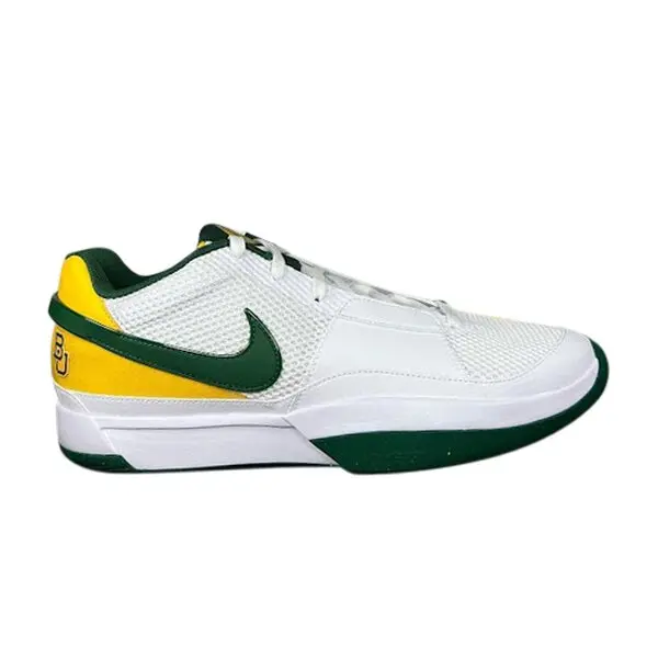 Nike Ja 1 'baylor Home' Pe Sneakers