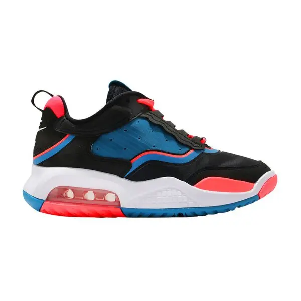 JORDAN Max 200 Gs 'game Time' Sneakers - Black