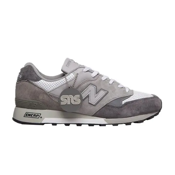 NEW BALANCE Sneakersnstuff X Milkcrate Athletics X 577 - Grey