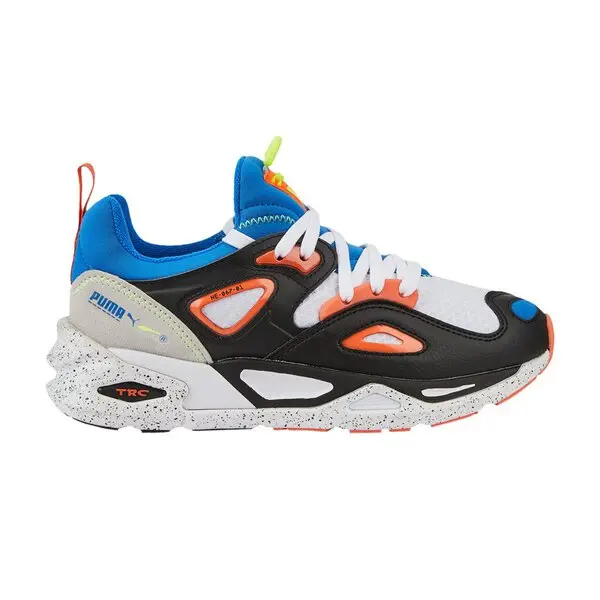 PUMA Trc Blaze Jr Galaxy - Black