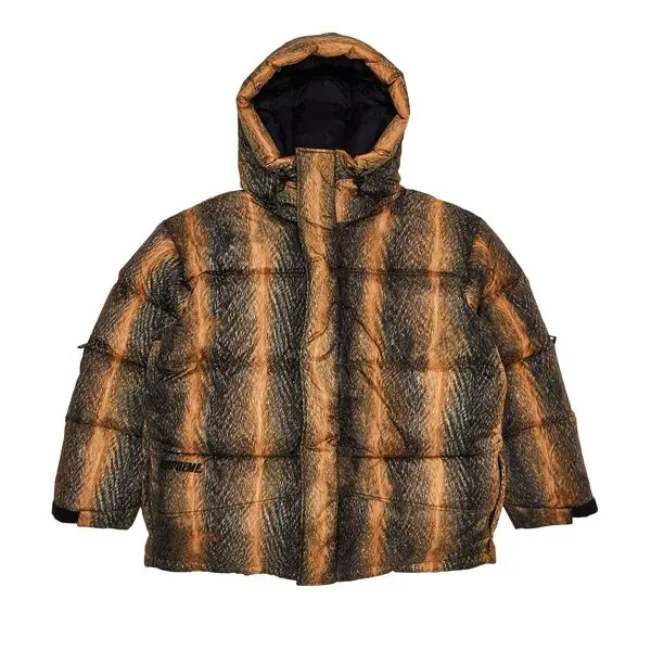 Supreme Gore-tex 900-fill Down Parka - Tan