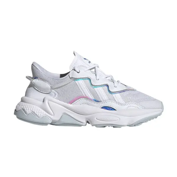 Adidas Ozweego J Sneakers - White