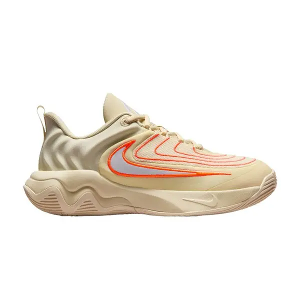 Nike Giannis Immortality Gs - Cream