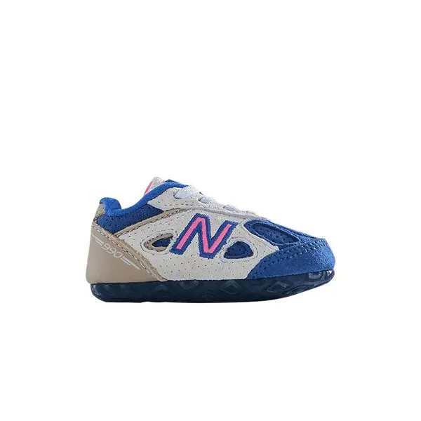 NEW BALANCE Kith X 990v4 Crib 'daytona' Sneakers - Blue