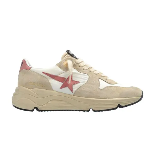 Golden Goose Running Sole Sneakers