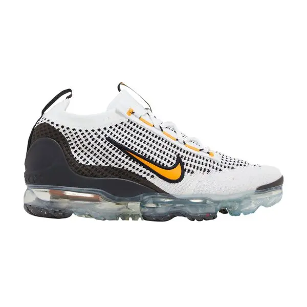 Nike Air Vapormax 2021 Flyknit Gs Sneakers - White