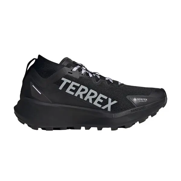 Adidas Terrex Agravic Mid Gore-tex - Black