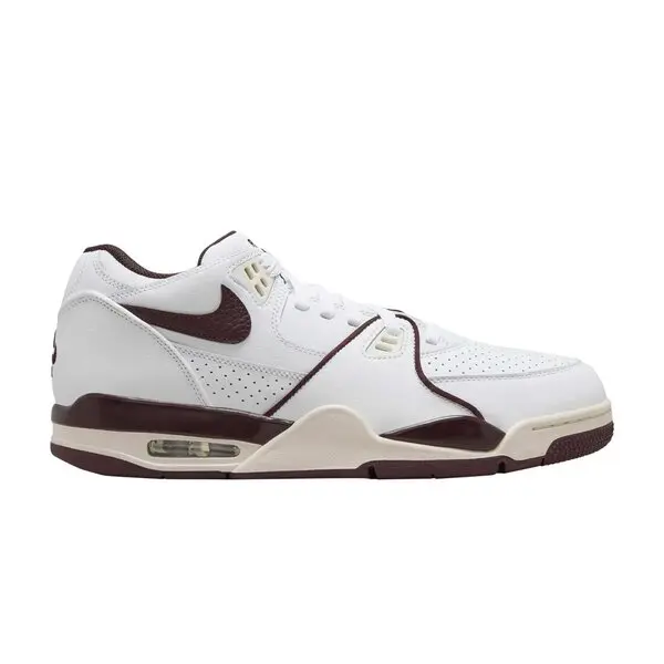 Nike Air Flight 89 Low Sneakers - White