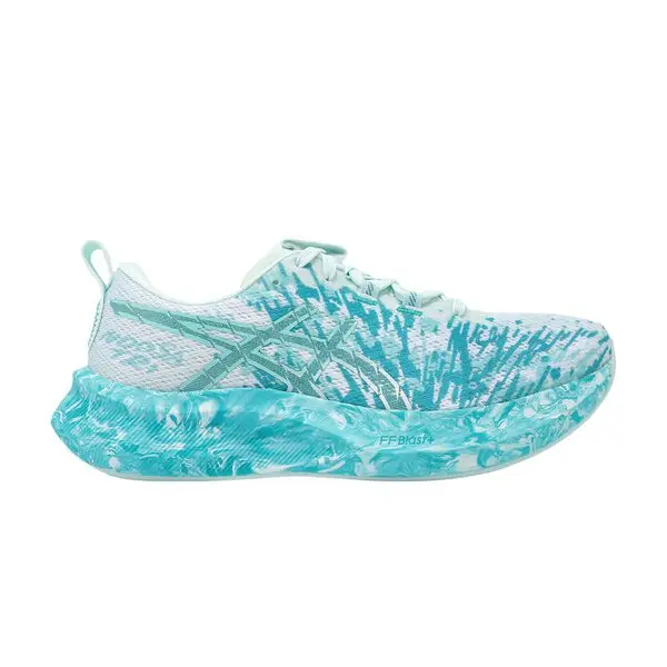 Asics Gel Noosa Tri 16 'soothing Sea' Sneakers - Teal