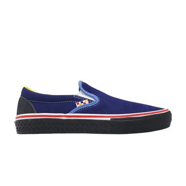 VANS Pa'din Musa X Skate Slip-on